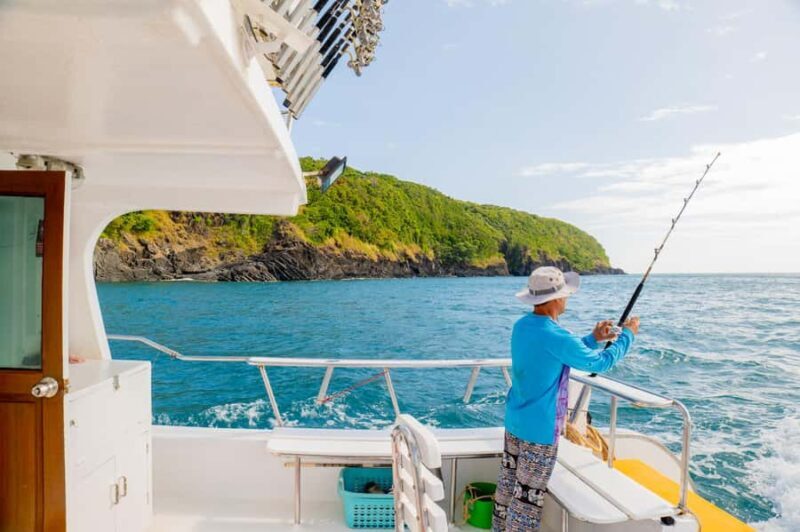 Phuket: Racha Yai Island Fishing & Snorkeling Tour w/ Pickup - FAQ