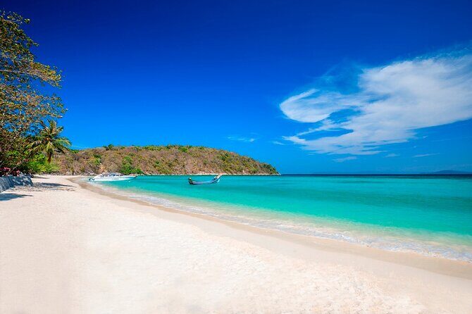 Phuket: Racha Yai & Koh Hey Catamaran Tour - An Insider’s Look at the Itinerary