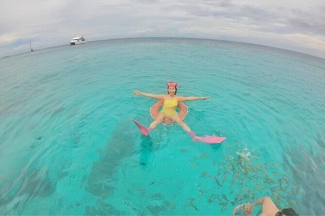 Phuket: Racha Yai & Koh Hey Catamaran Tour - Pricing and Value