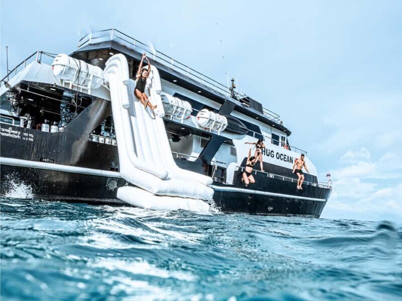 Phuket: Racha Yai & Noi 3-Scuba Dive Day Trip - Key Points