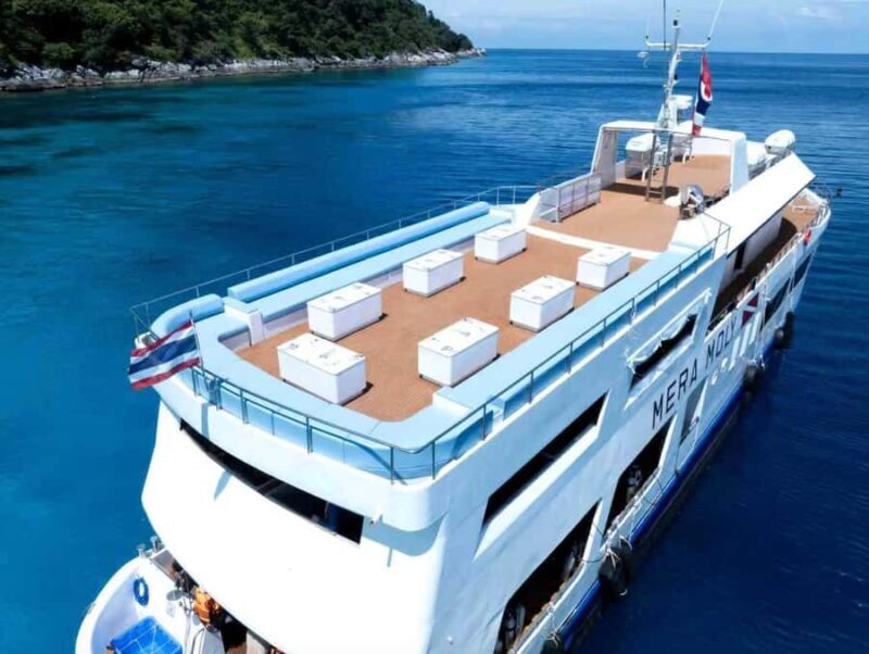 Phuket: Racha Yai & Racha Noi Island Diving Day Trip - Pricing and Value