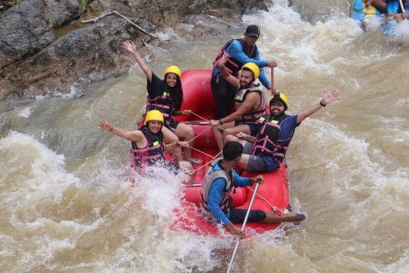 Phuket: Rafting 5KM and ATV Ride 30MIN Adventures - Practical Tips for Booking and Planning