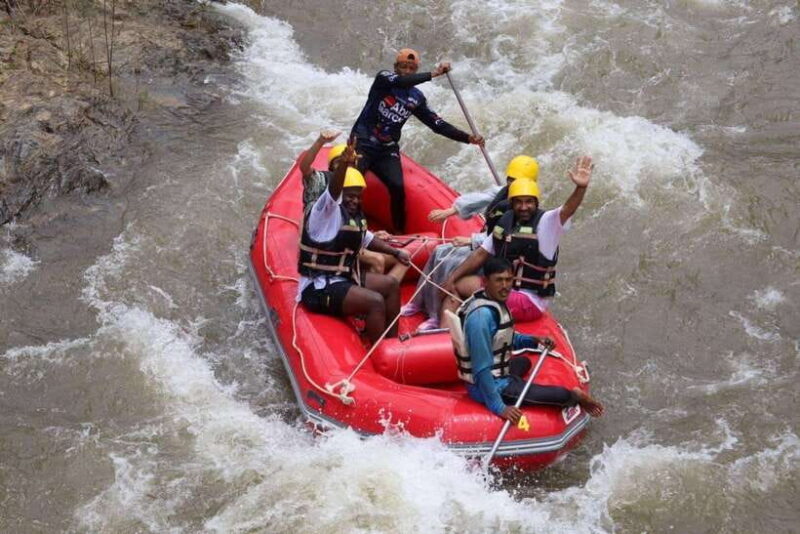 Phuket: Rafting 5KM and ATV Ride 30MIN Adventures - Who Is This Tour Best For?
