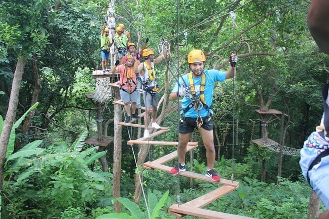 Phuket Rainforest Zipline Challenges and Xtreme Activities - An in-Depth Look at Phuket Rainforest Zipline Challenges