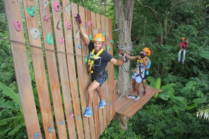 Phuket Rainforest Zipline Challenges and Xtreme Activities - FAQs about Phuket Rainforest Zipline Challenges