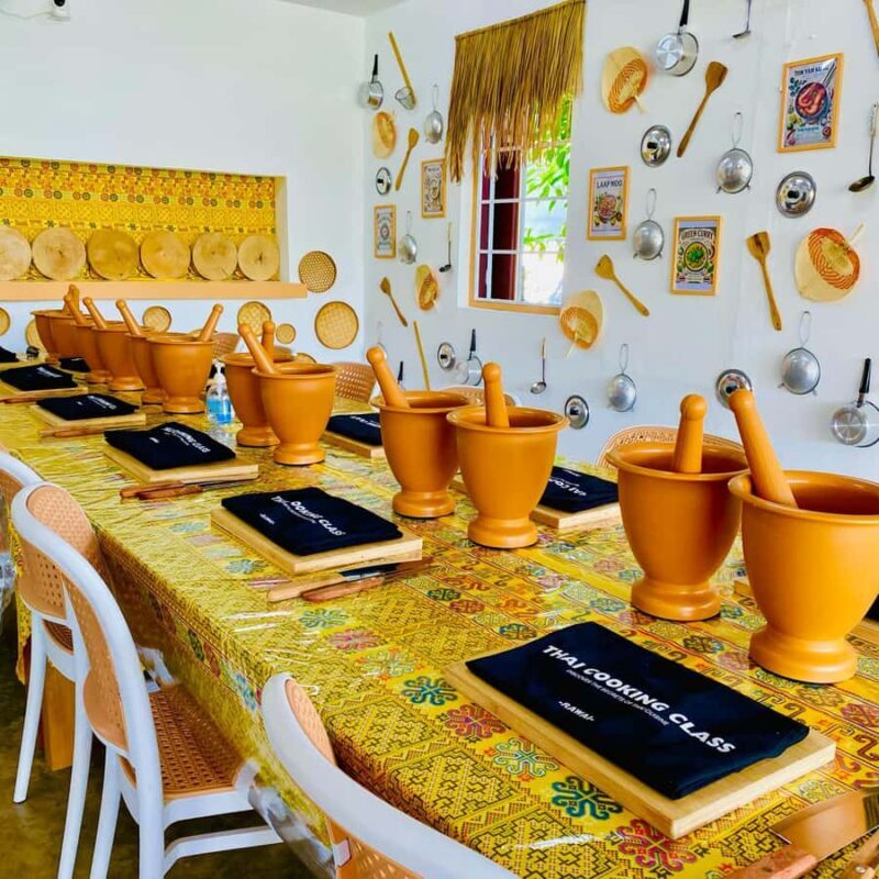 Phuket: Rawai Thai Cooking Class with Local Chef - What You’ll Take Away