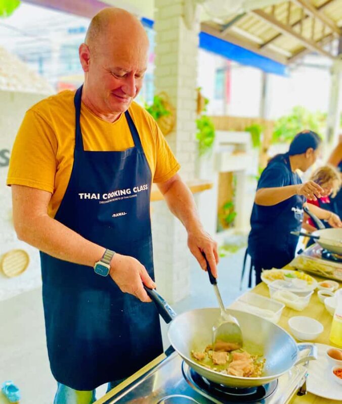 Phuket: Rawai Thai Cooking Class with Local Chef - Frequently Asked Questions
