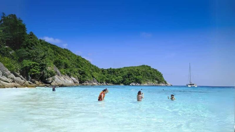 Phuket: Raya Island, Maithon Island, & Dolphin Spotting Tour - An In-Depth Look at the Tour Experience