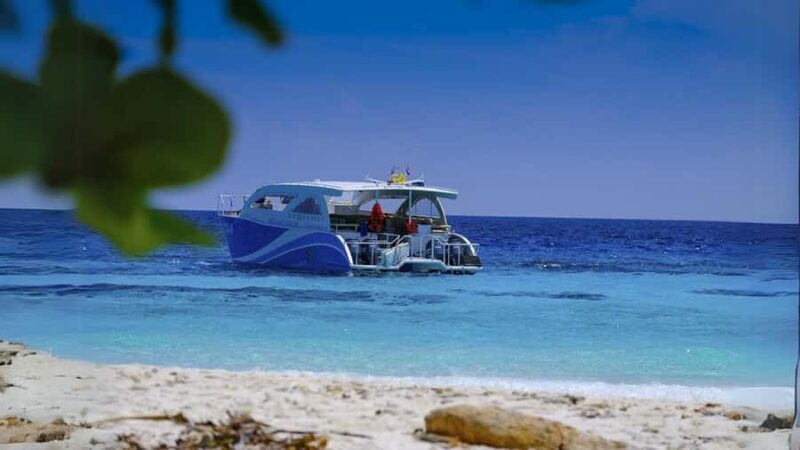 Phuket: Raya Island, Maithon Island, & Dolphin Spotting Tour - FAQ