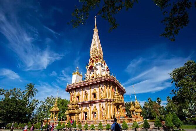 Phuket Real Sightseeing Tour with Rum Cocktail Tour - Key Points