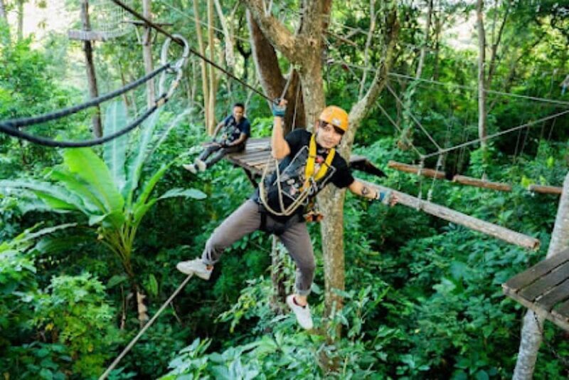 Phuket : Ride ATV Adventures ,Zipline & Viewpoint Panoramic - Who Will Love This Experience?