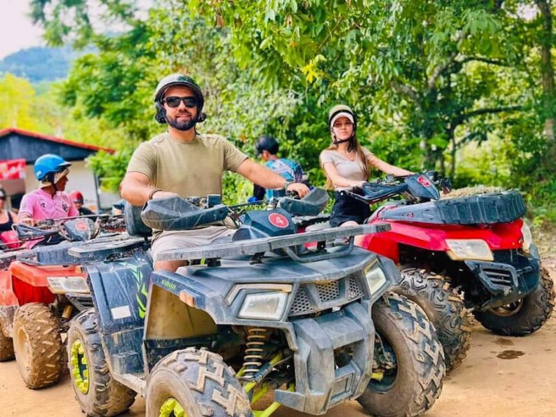 Phuket : Ride ATV Adventures ,Zipline & Viewpoint Panoramic - The Sum Up