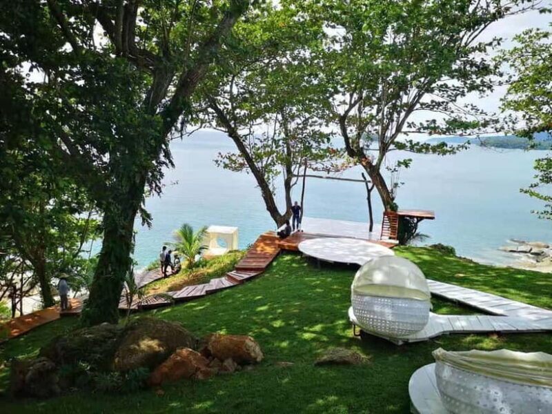 Phuket: Rock Beach Swing Entry Ticket - Why Visitors Love It