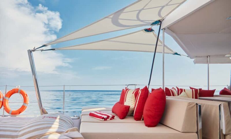 Phuket: Sailing Yacht Island Hopping & Party Full-Day Cruise - Practical Details & Value