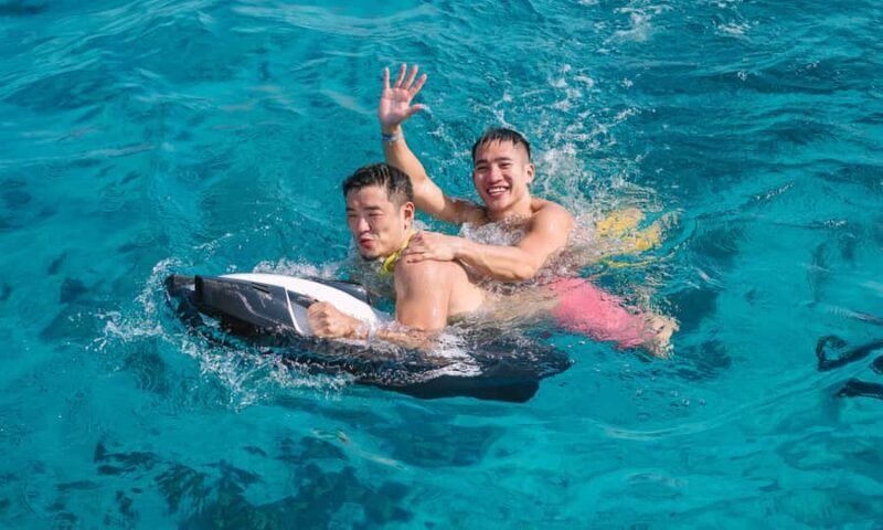 Phuket: Sailing Yacht Island Hopping & Party Full-Day Cruise - FAQ