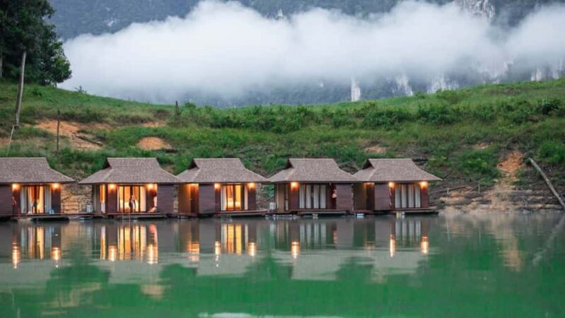 Phuket : Samet Nangshe and Cheow Lan Lake Adventure Day Tour - Entering the World of Natural and Cultural Wonders