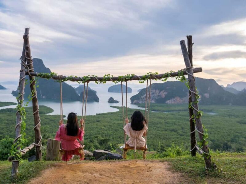 Phuket : Samet Nangshe and Cheow Lan Lake Adventure Day Tour - Authentic Experiences and Real Traveler Insights