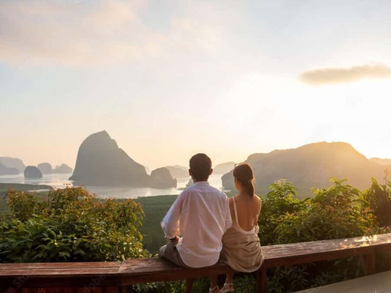 Phuket : Samet Nangshe and Cheow Lan Lake Adventure Day Tour - FAQ