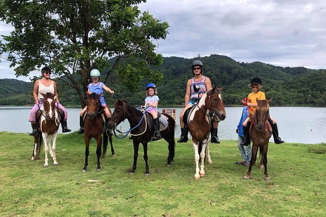 Phuket Scenic Horseback Riding Adventure - Key Points