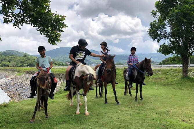 Phuket Scenic Horseback Riding Adventure - A Deep Dive into the Phuket Horseback Riding Experience