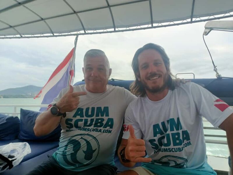 Phuket: SCUBA Diving Day Trip King Cruiser, Shark Point, KDM - Who Should Consider This Tour?