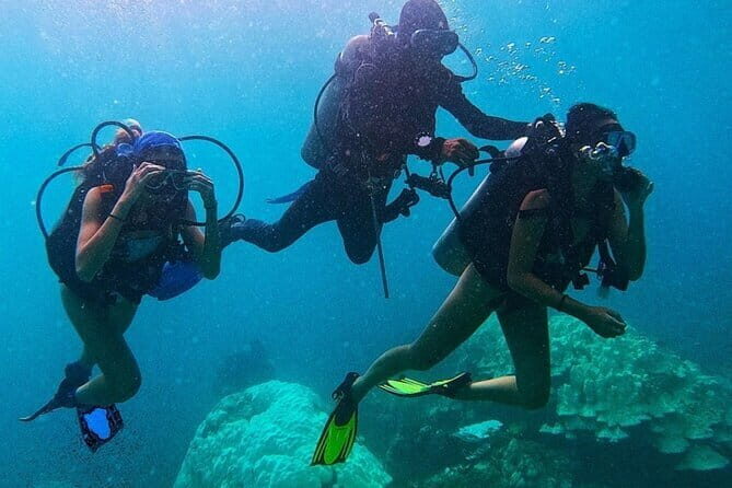 Phuket Scuba Diving Maiton Private Island Small Group or Snorkel - An In-Depth Review of the Maiton Private Island Tour