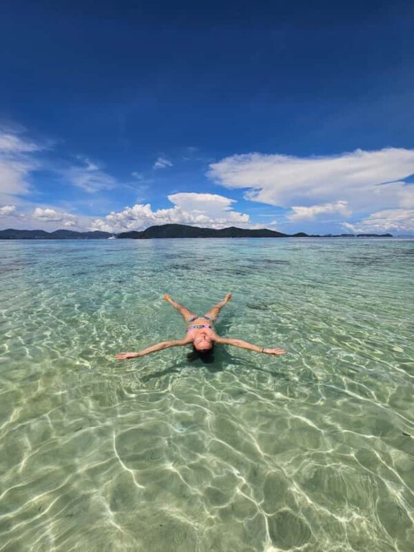 Phuket: Sea trip around the islands - Key Points