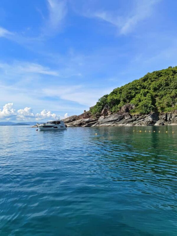 Phuket: Sea trip around the islands - What to expect during the day
