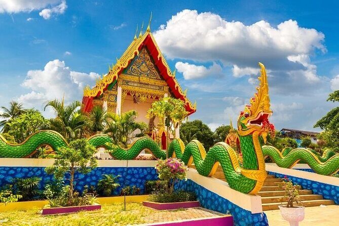 Phuket Self-Guided Audio Tour - Why This Tour Might Be a Great Fit