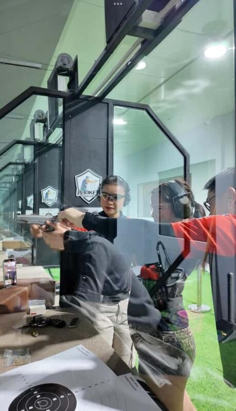 Phuket: Shooting Experience with Professional Instructors - Key Points