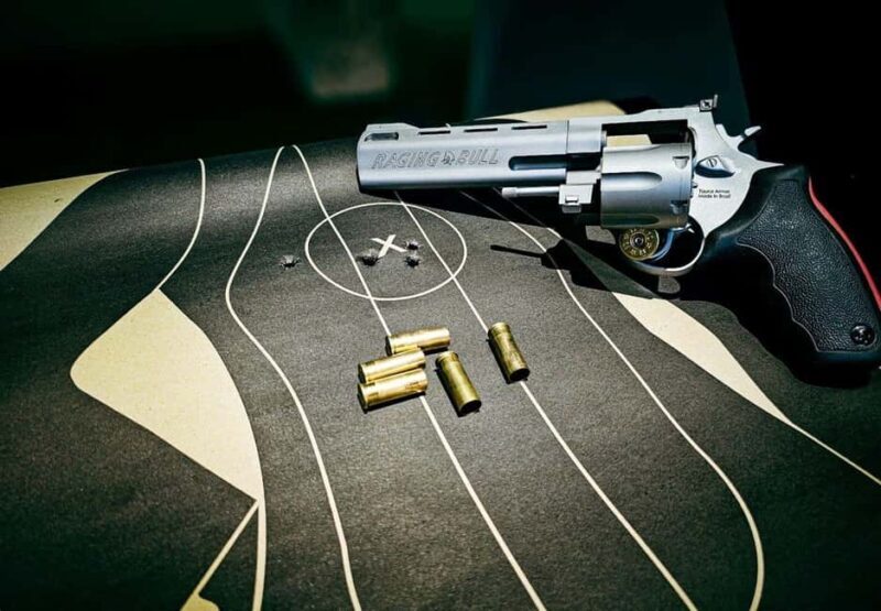 Phuket: Shooting Range Experience in Patong - Key Points