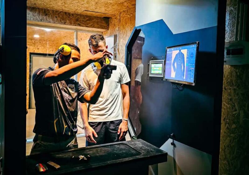 Phuket: Shooting Range Experience in Patong - Authentic Feedback from Visitors