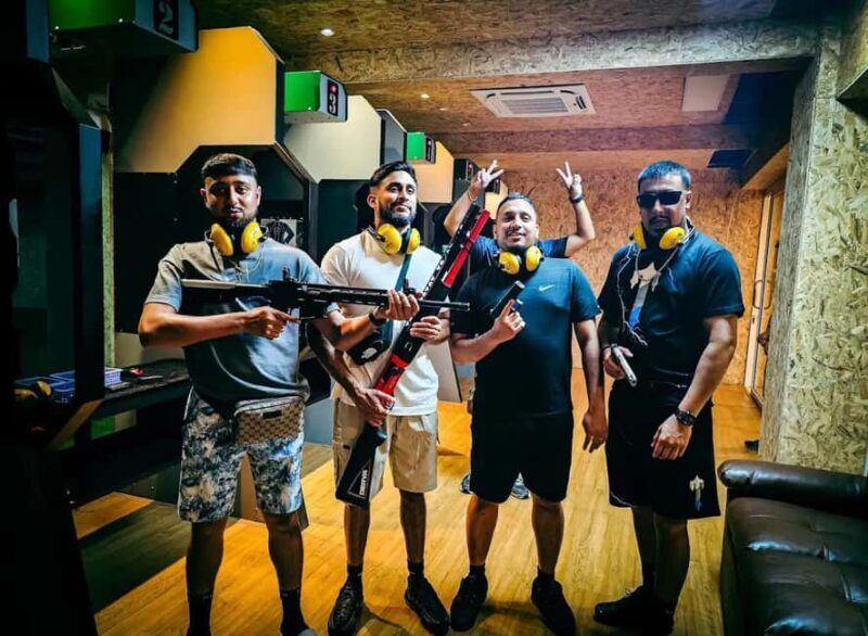 Phuket: Shooting Range Experience in Patong - Practical Details and Tips