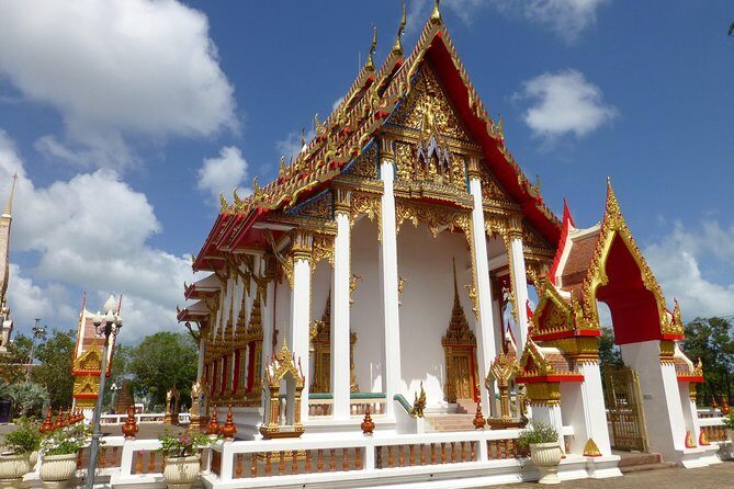 Phuket Shore Excursion : Private City Tour with Famous Landmarks (SHA Plus) - The Sum Up
