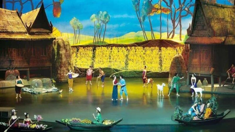 Phuket: Siam Niramit + Buffet Dinner + Transfer - Key Points