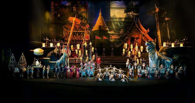 Phuket: Siam Niramit Premium ( Show, Dinner & Transfer) - Value and Practical Considerations