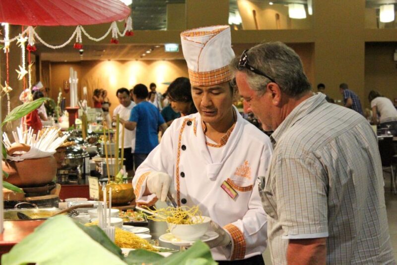 Phuket: Siam Niramit Show Admission Ticket - FAQ