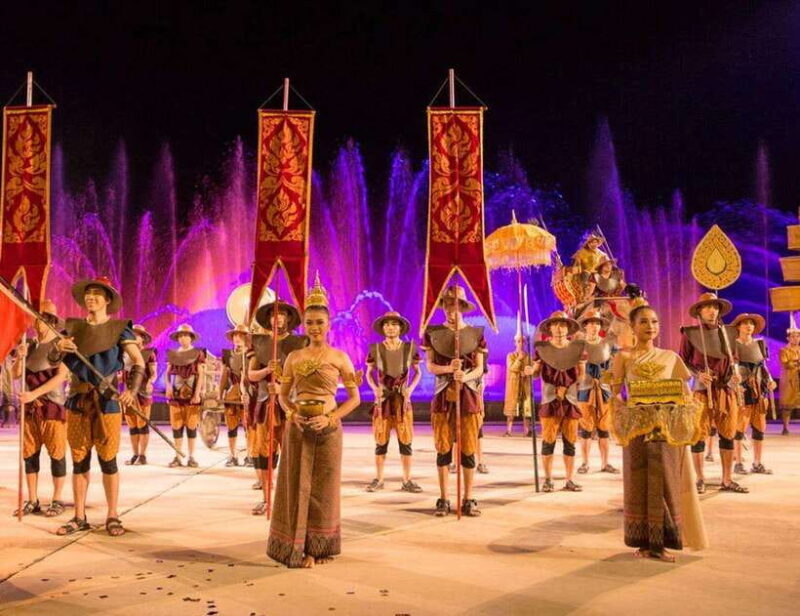 Phuket: Siam Niramit Show Ticket - A Deep Dive into the Siam Niramit Experience in Phuket