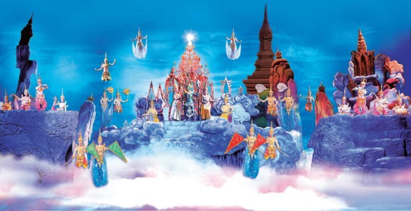 Phuket: Siam Niramit Show with Optional Dinner Buffet - What Is the Siam Niramit Show & Why It Matters