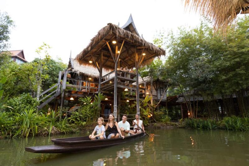 Phuket: Siam Niramit Show with Optional Dinner Buffet - FAQ