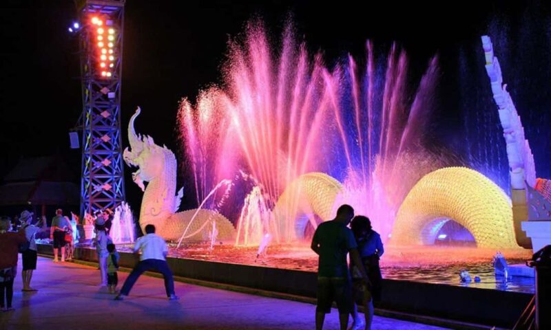 Phuket: Siam Niramit Show with Optional Dinner - Key Points