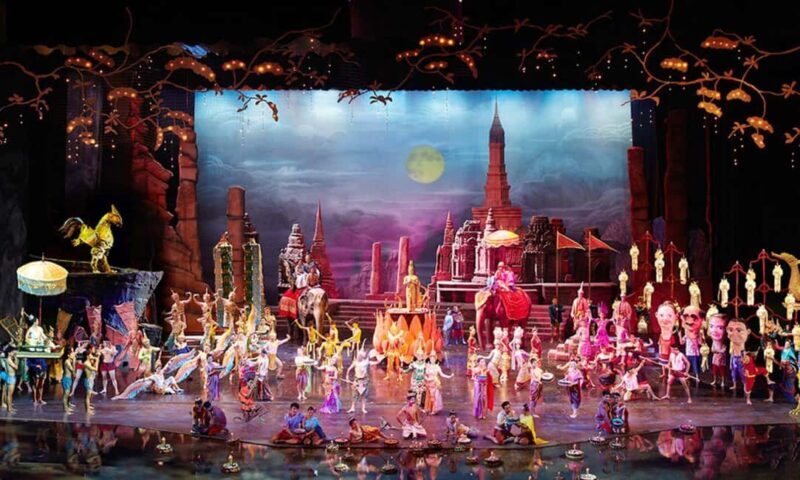 Phuket: Siam Niramit Show with Optional Dinner - Practical Tips for Visitors