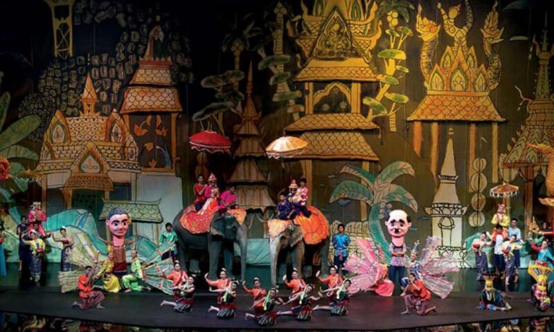 Phuket: Siam Niramit Show with Optional Dinner - Who Should Consider This Experience?