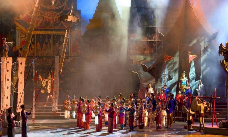 Phuket: Siam Niramit Show with Optional Dinner - The Sum Up