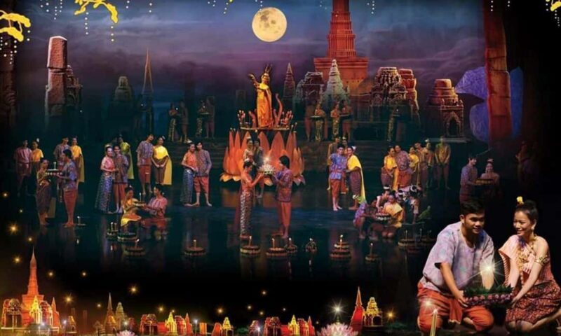 Phuket: Siam Niramit Show with Optional Dinner - FAQ