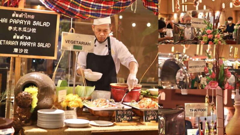 Phuket: Siam Niramit Ticket with Round Transfer and Dinner - Transfers and Logistics – Ease and Reliability