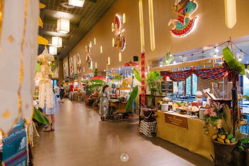 Phuket: Siam Niramit Ticket with Round Transfer and Dinner - The Show Itself – A Cultural Feast