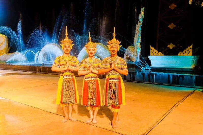 Phuket: Siam Niramit Ticket with Round Transfer and Dinner - Value for Money – What You Get