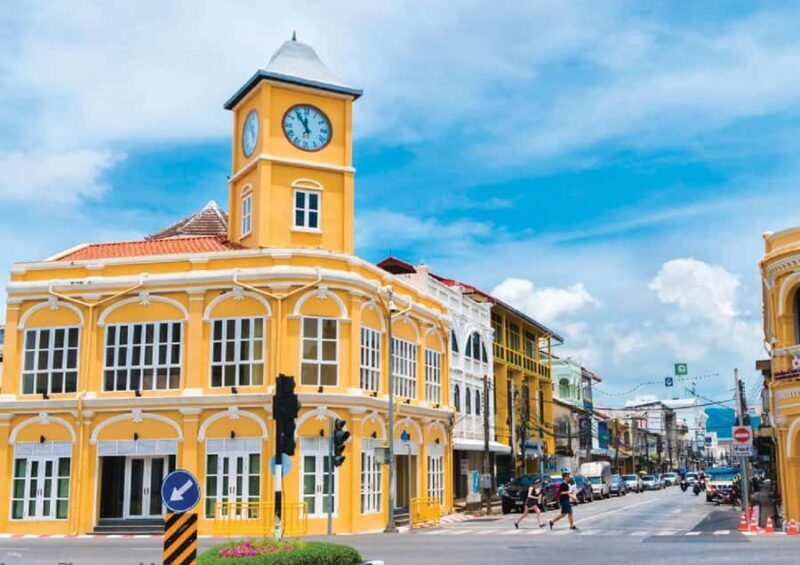 Phuket Sighseeing 6 Hrs. (Privet Car) - A Practical Approach to Exploring Phuket