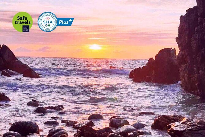 Phuket Sightseeing Raya and Coral Island Full Day By Speedboat - What Travelers Say About the Tour